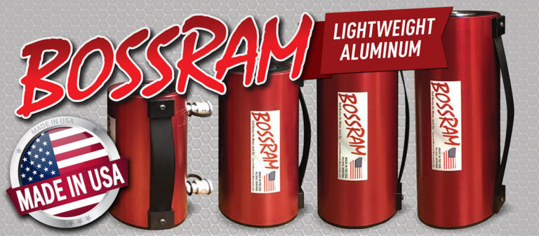 Bossram Lightweight Hydraulic Cylinder