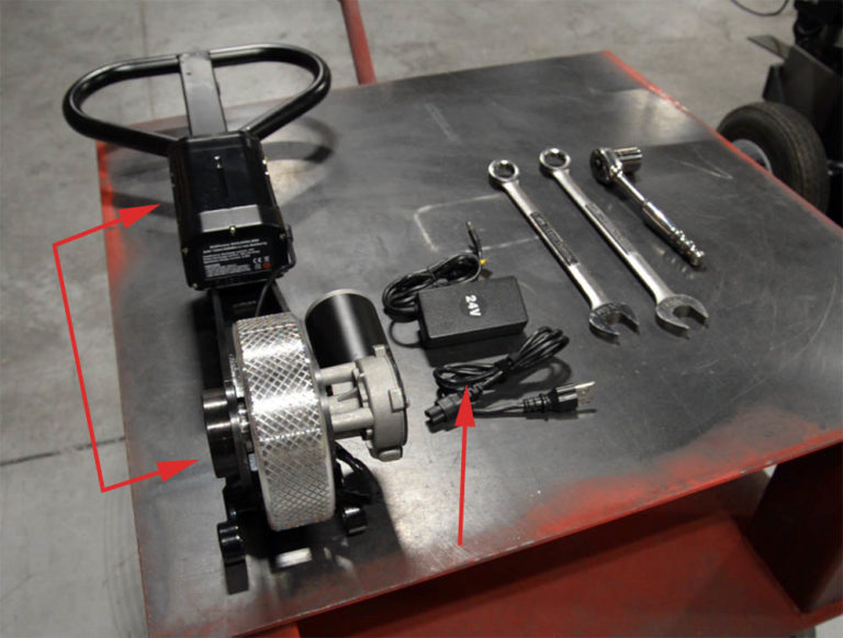 Bossman Jack Drive Assist Adapter - Quality Air Jacks Provider